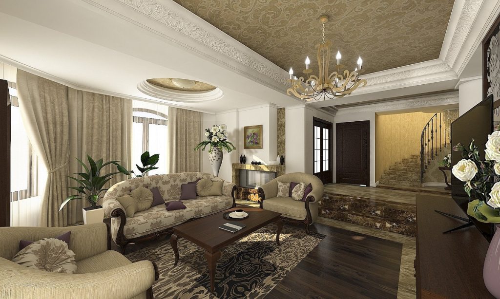 Cum poti avea o locuinta in stil eclectic - Glamorous.ro